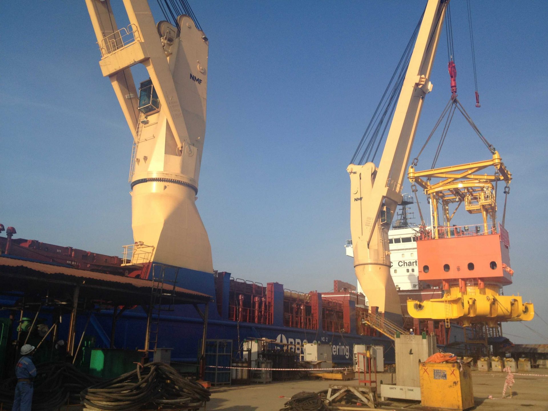 PROJECT TURRET FOR FSO